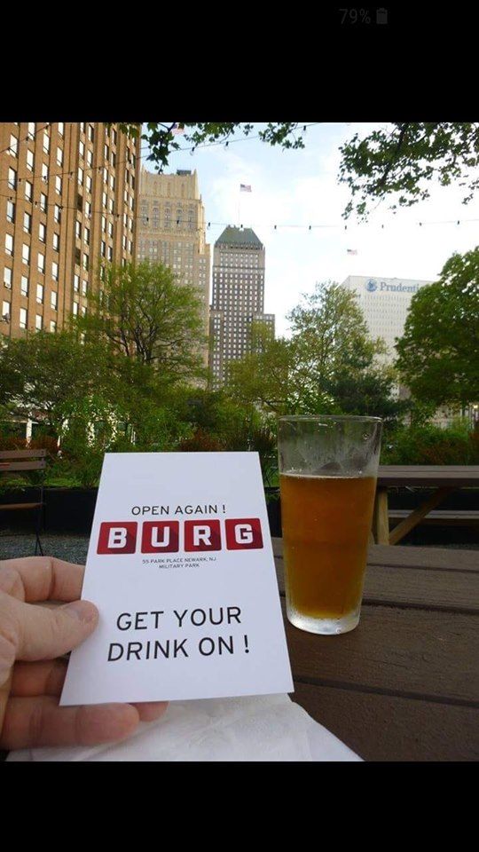 Me at Burg 2 years ago today... *Insert angry face emoji over it currently sitting vacant ...