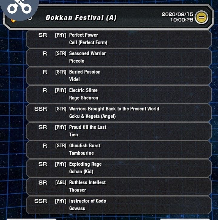 Me:GOD DAMMIT IF ONLY I DID ANOTHER 50 STONE SUMMON I COULD OF GOTTEN A FREE SUMMON AS WELL!Me ...