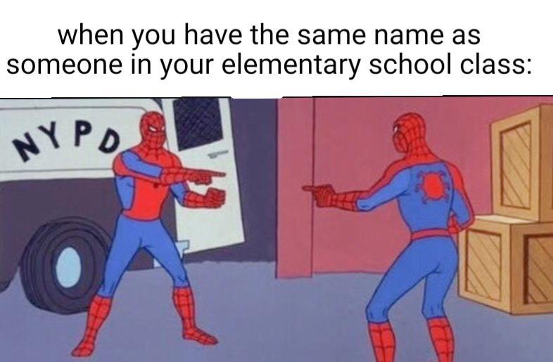 Me in my first grade class | Scrolller