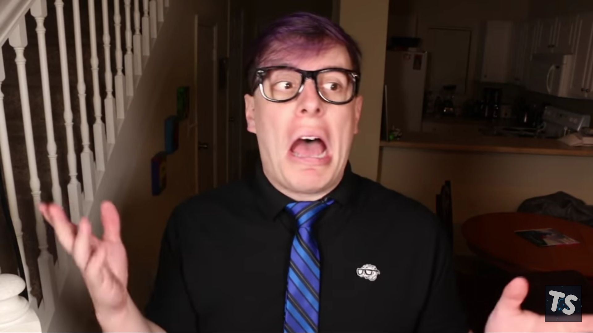 Me the entire time during the new episode (YvY) | Scrolller