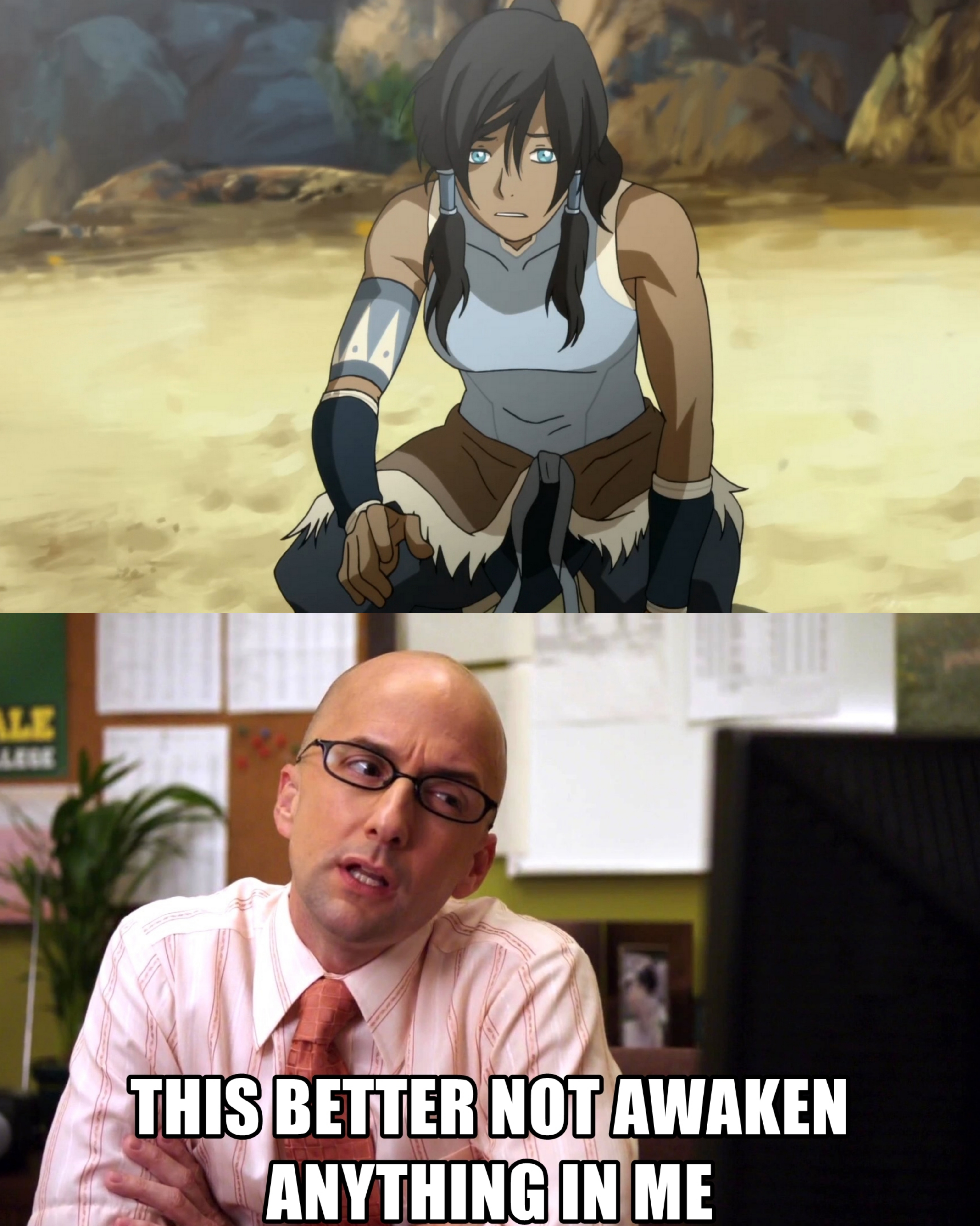 Me watching this scene: | Scrolller