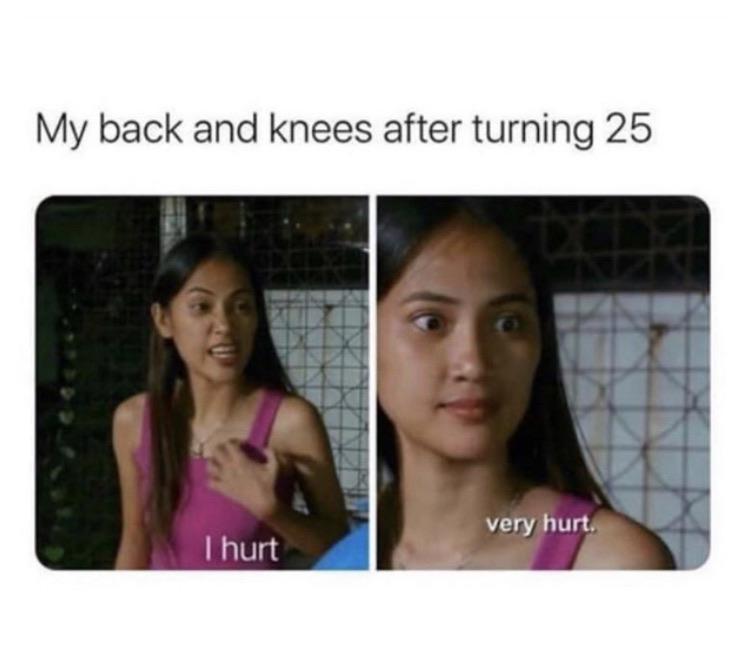 Me when I turned 14 | Scrolller