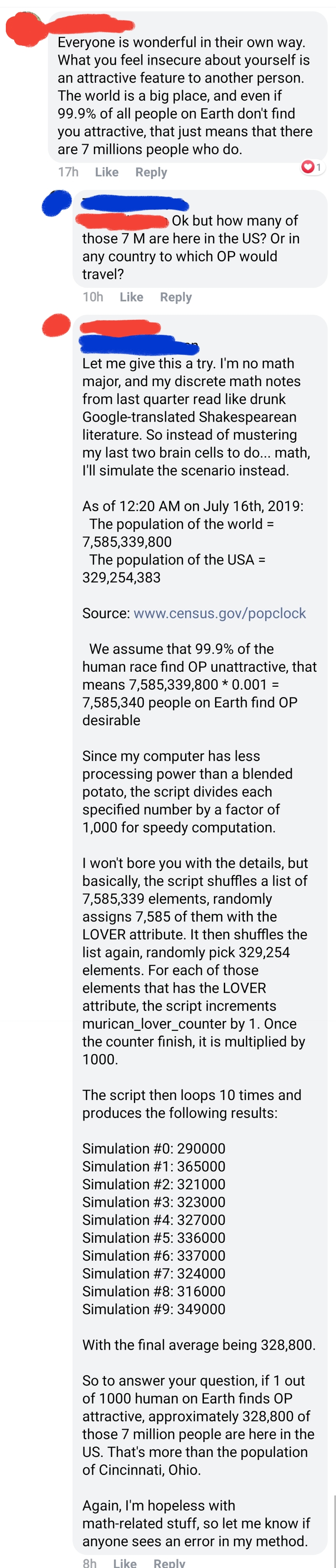 Meanwhile in UCI Confession | Scrolller