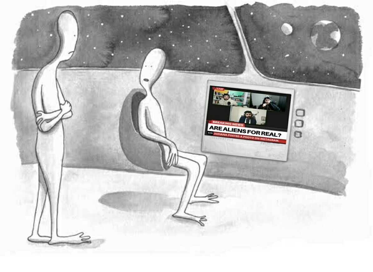 Meanwhile On Mars | Scrolller