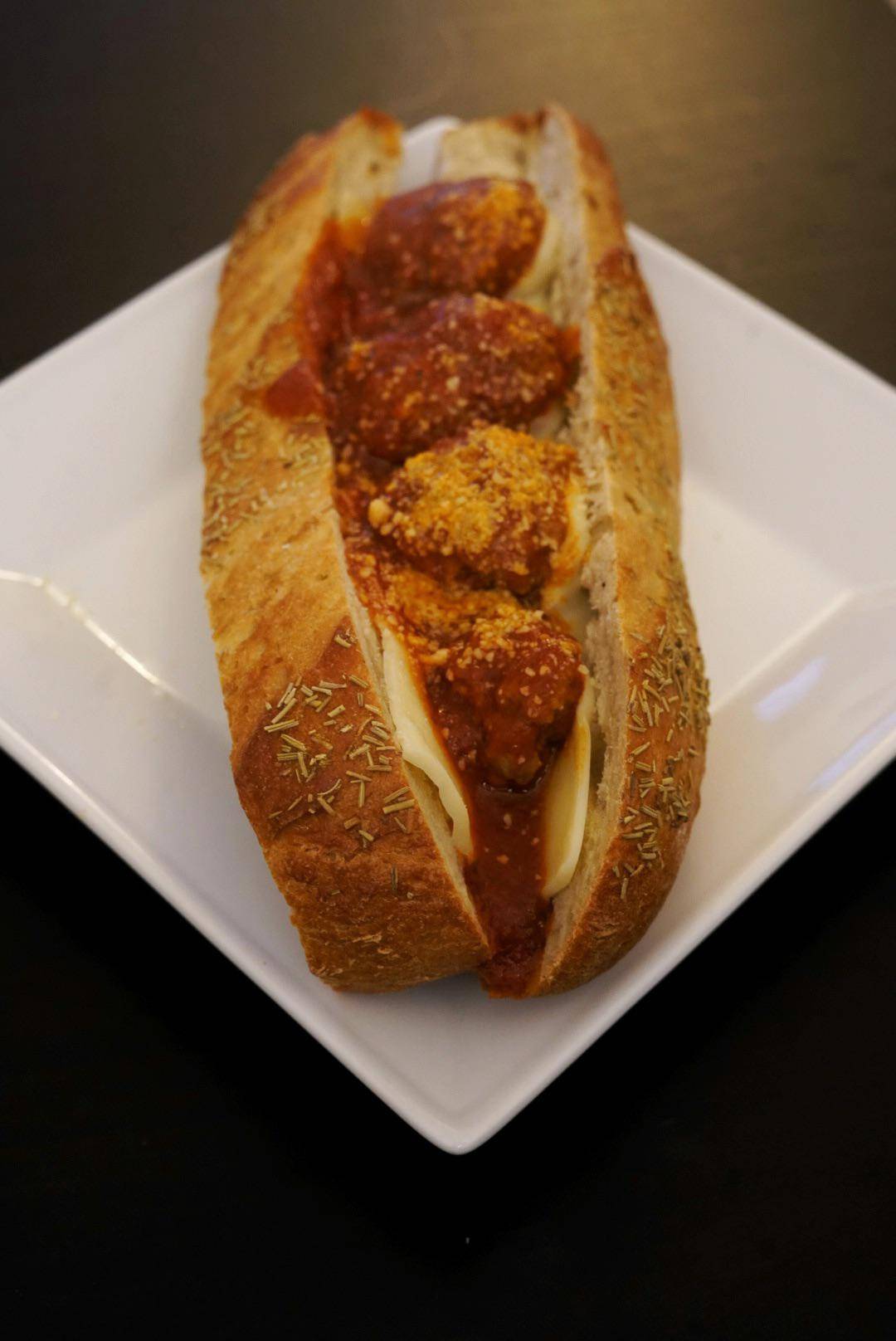 Meatball Sub | Scrolller