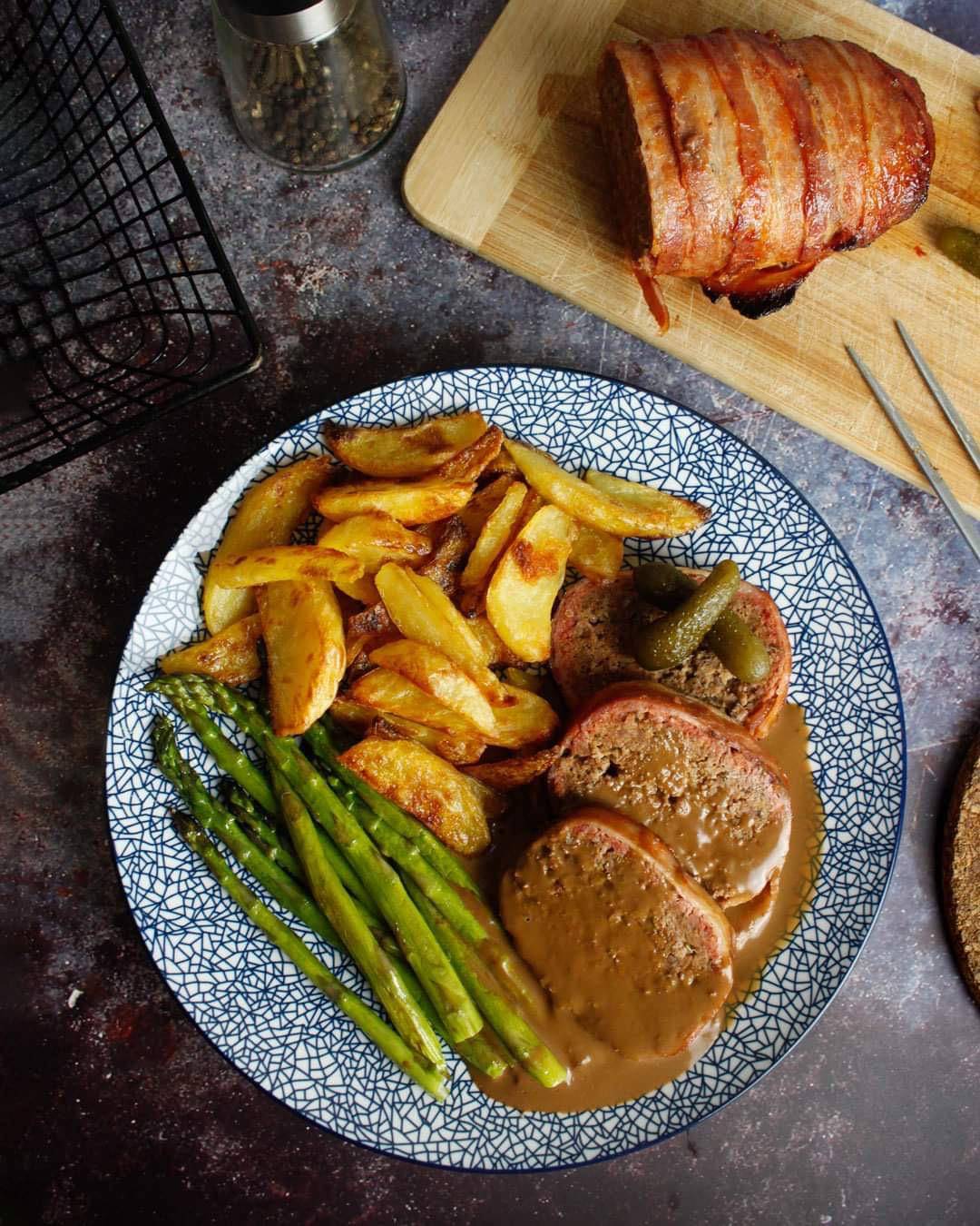 Meatloaf | Scrolller