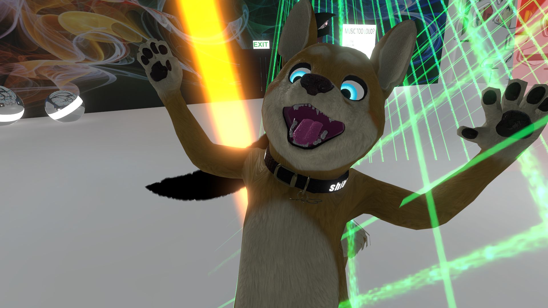 [Media] i finally own an oculus rift S and im so excited! | Scrolller