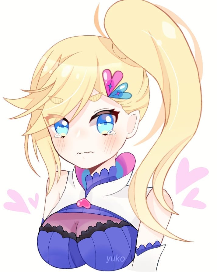 [Media] Poor Minerva is crying! (_yuko_senpai_) | Scrolller