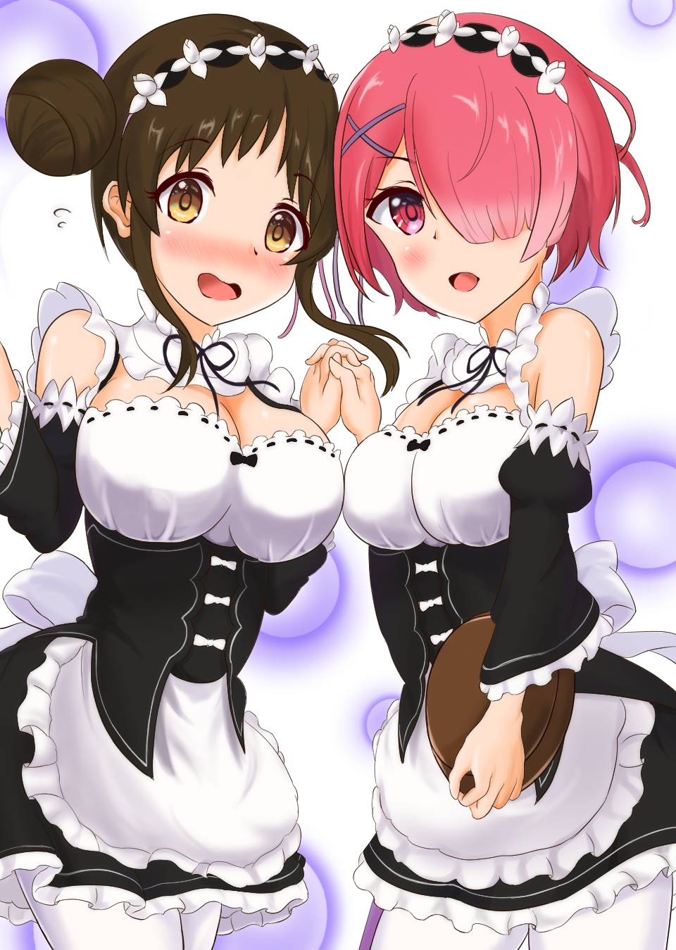 [Media] Ram and Suzume | Scrolller