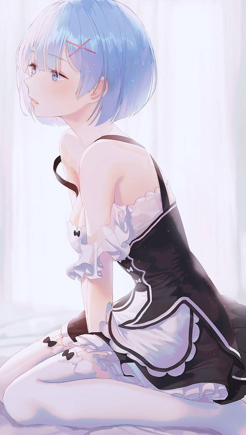 Rem [Re:Zero] | Scrolller