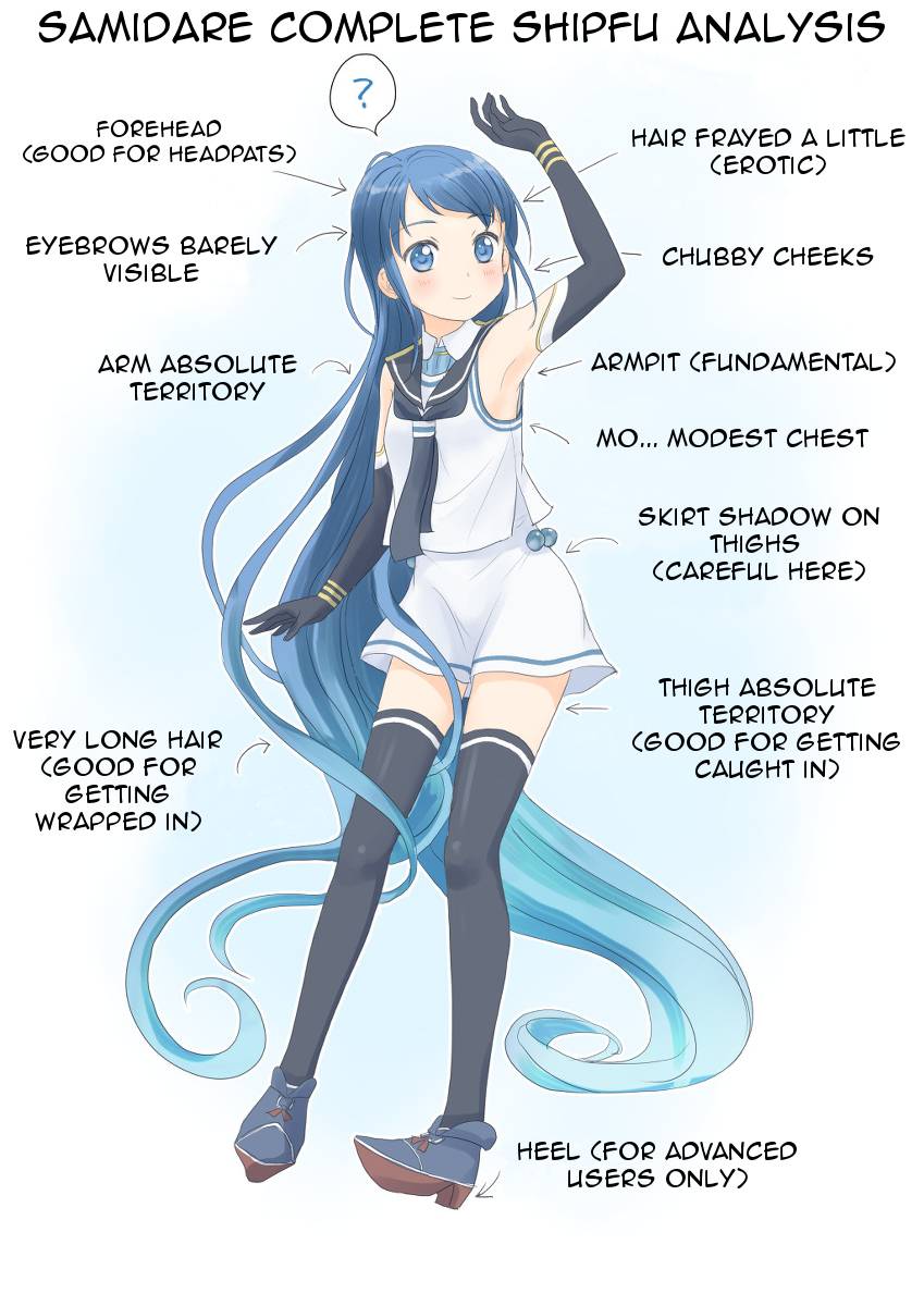 [Media] Samidare Complete Shipfu Analysis | Scrolller