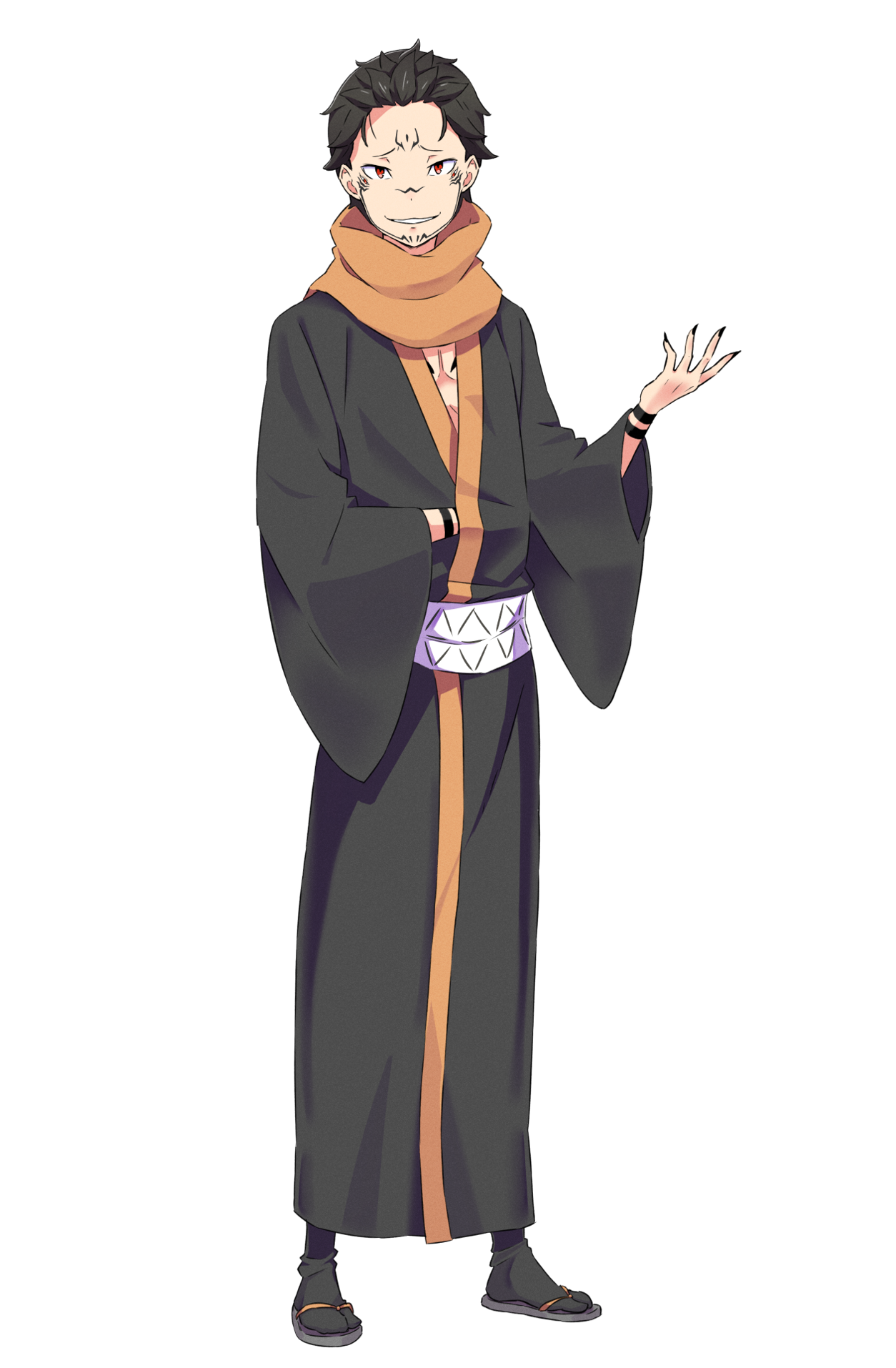 [Media] Sukuna in Subaru's body | Scrolller