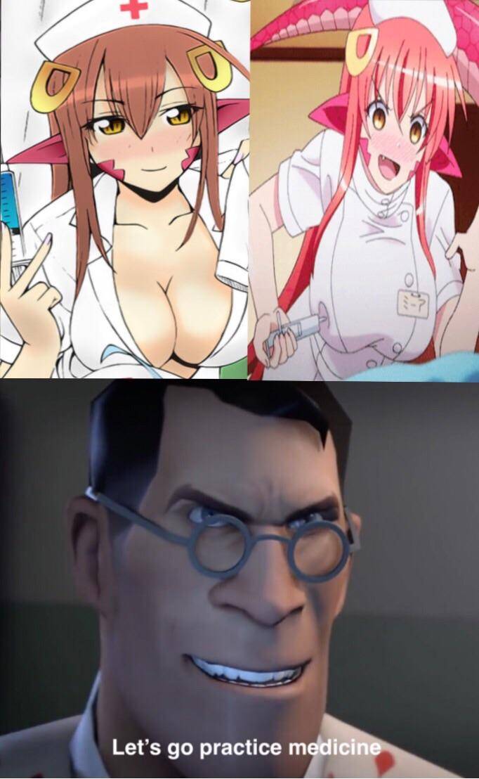 MEDIC!!! | Scrolller