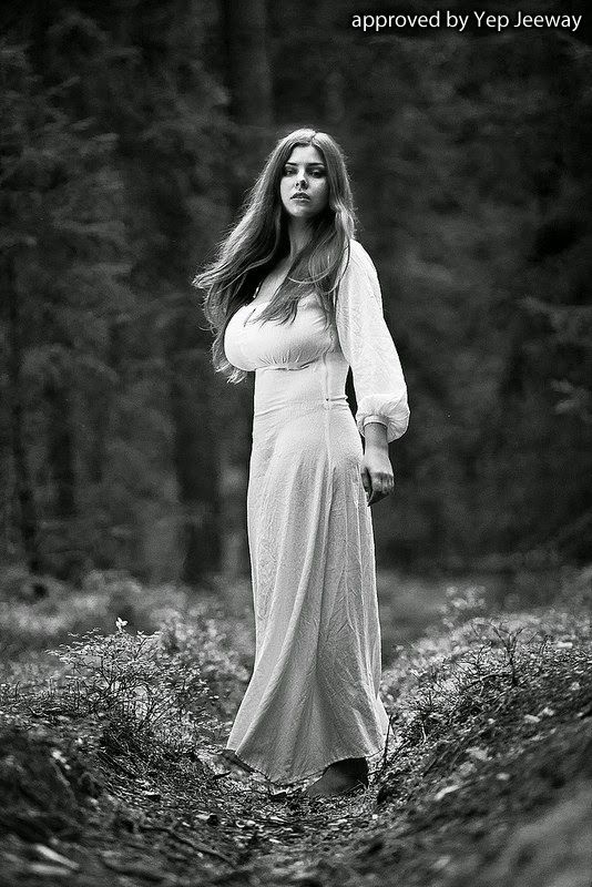 Medieval beauty has enchanted huge tits | Scrolller