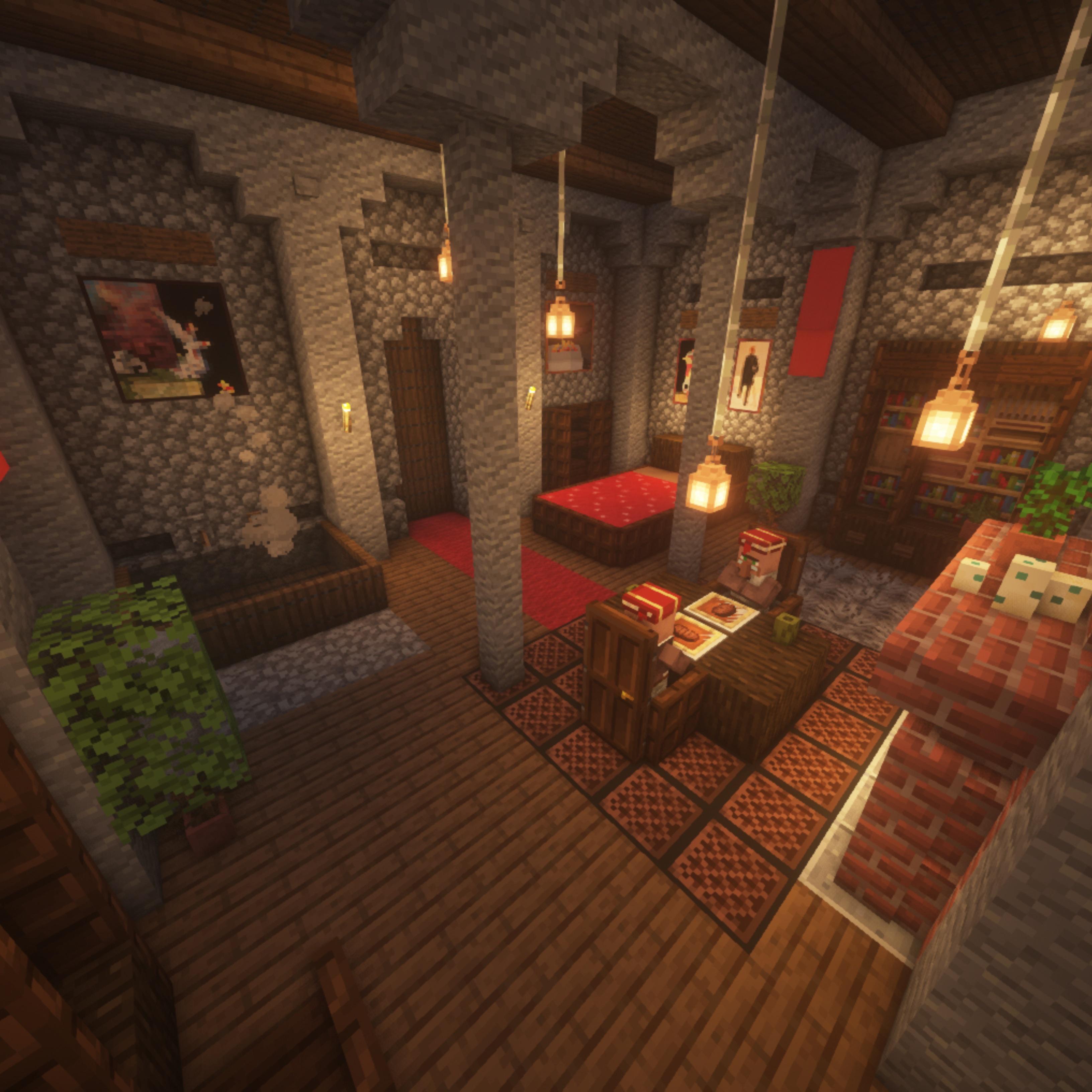 Medieval Castle Interior Design! | Scrolller