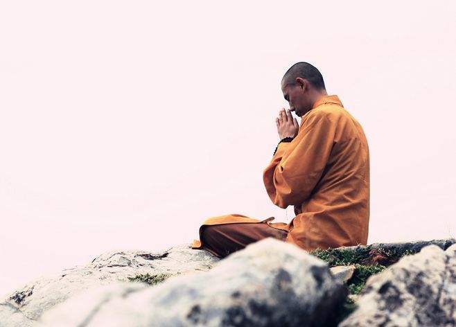 Meditation in Bhutan | Scrolller