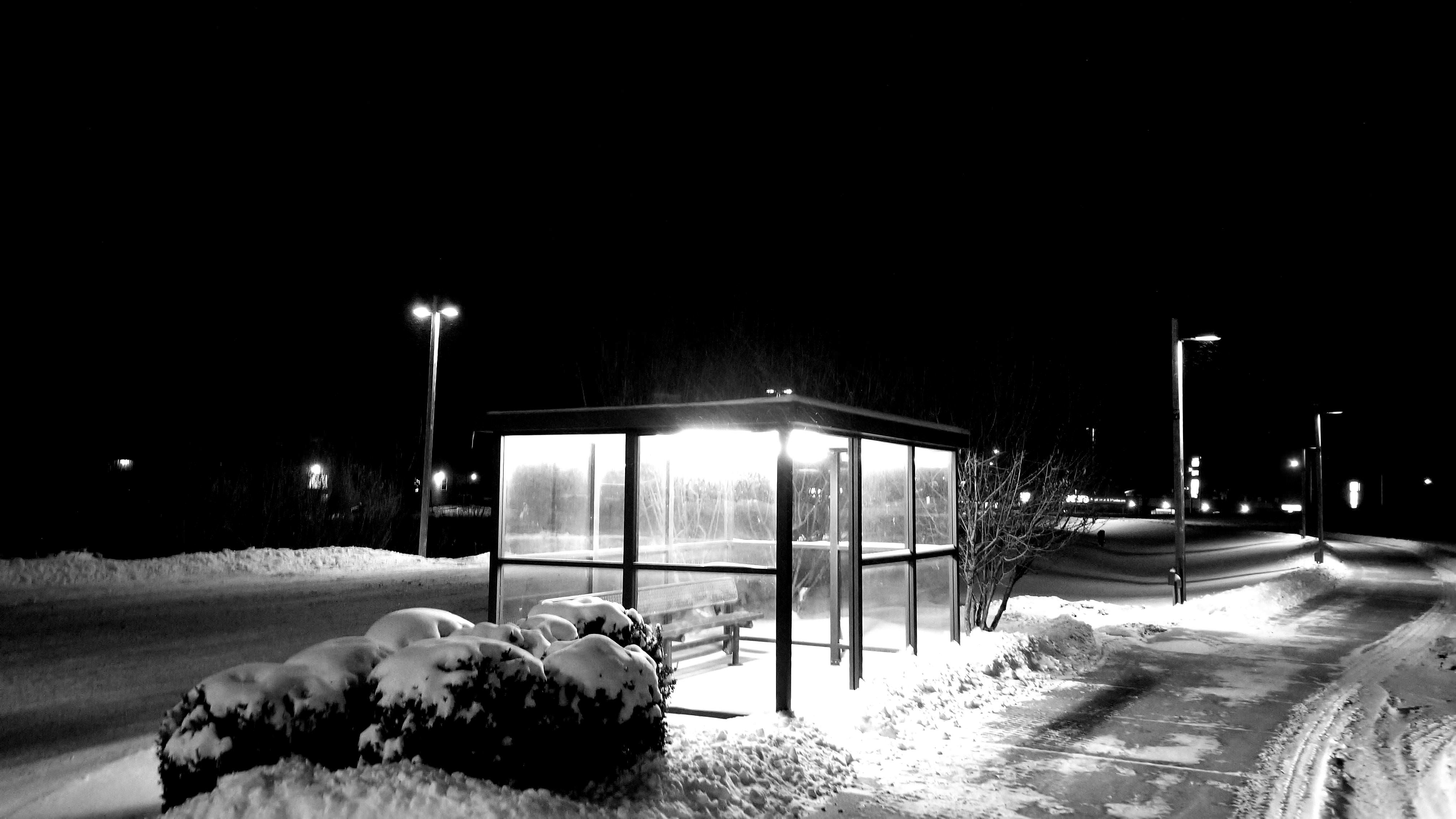 Meet At The Rest Stop Scrolller
