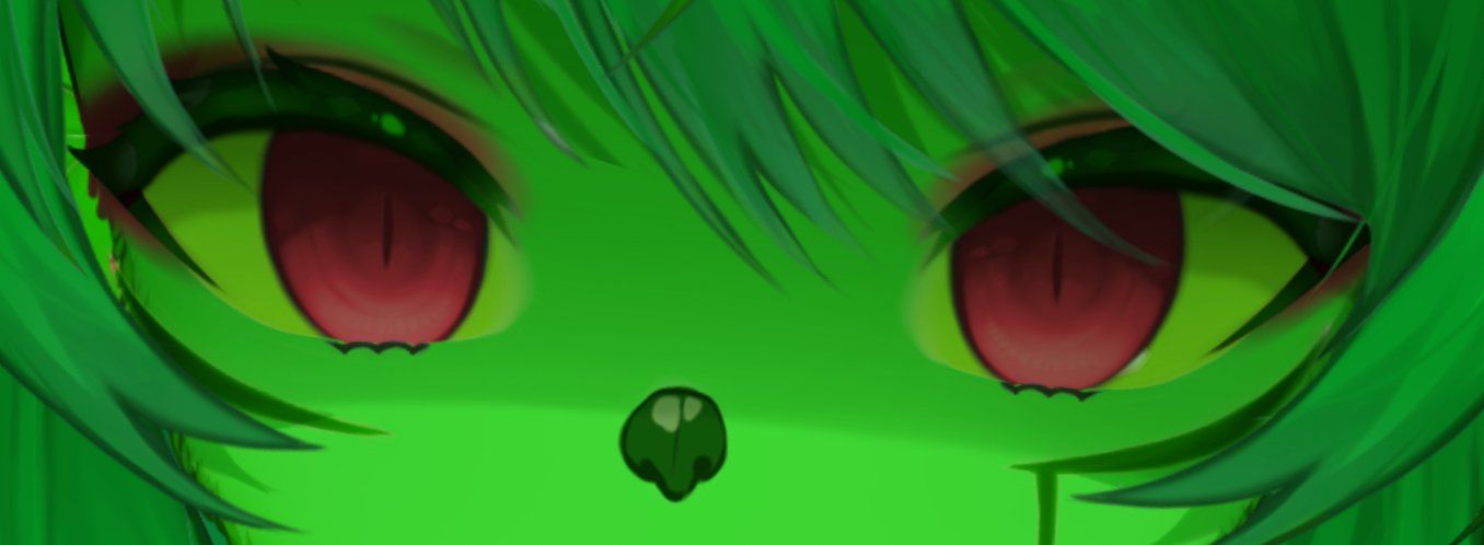 Meet Froot the Vampiress Grinch! | Scrolller