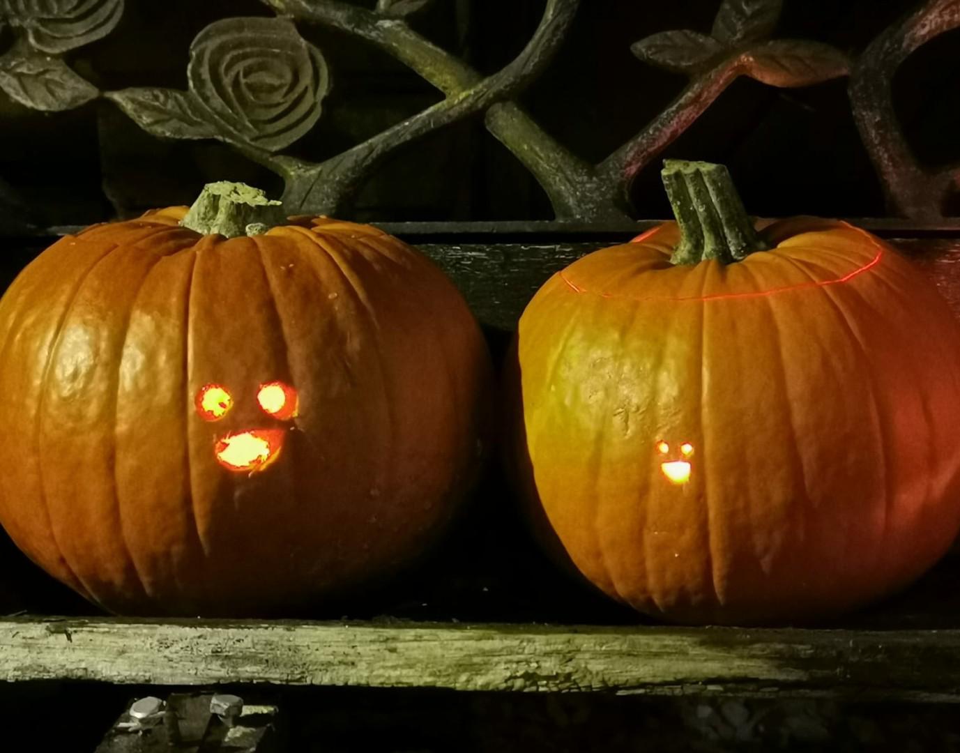 Meet Jeff and little Jeff | Scrolller