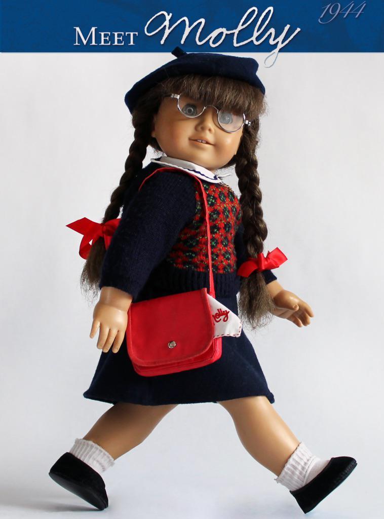 Meet Molly | Scrolller