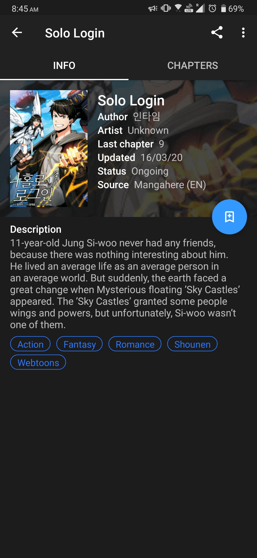 Meet solo leveling distant cousin....solo login | Scrolller