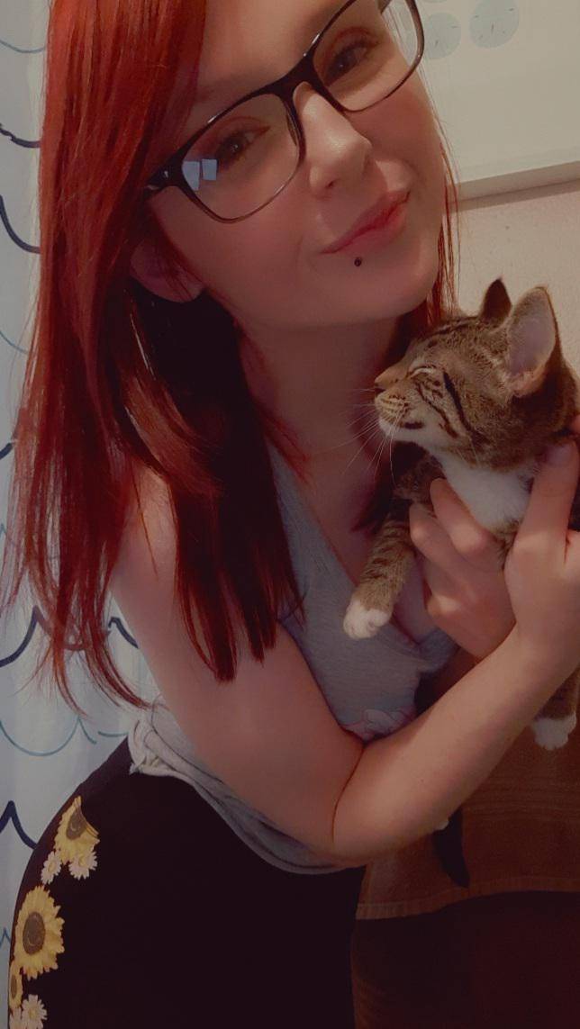 Meet Spike! He's a sweetie (: | Scrolller