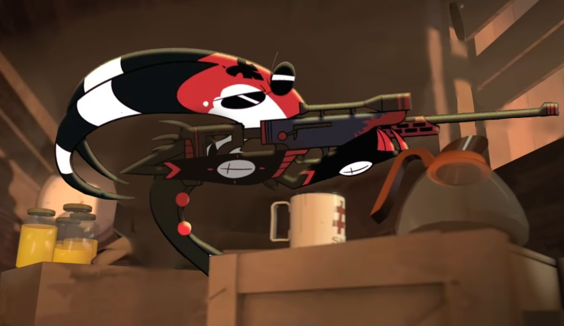 Meet The Blitzo | Scrolller