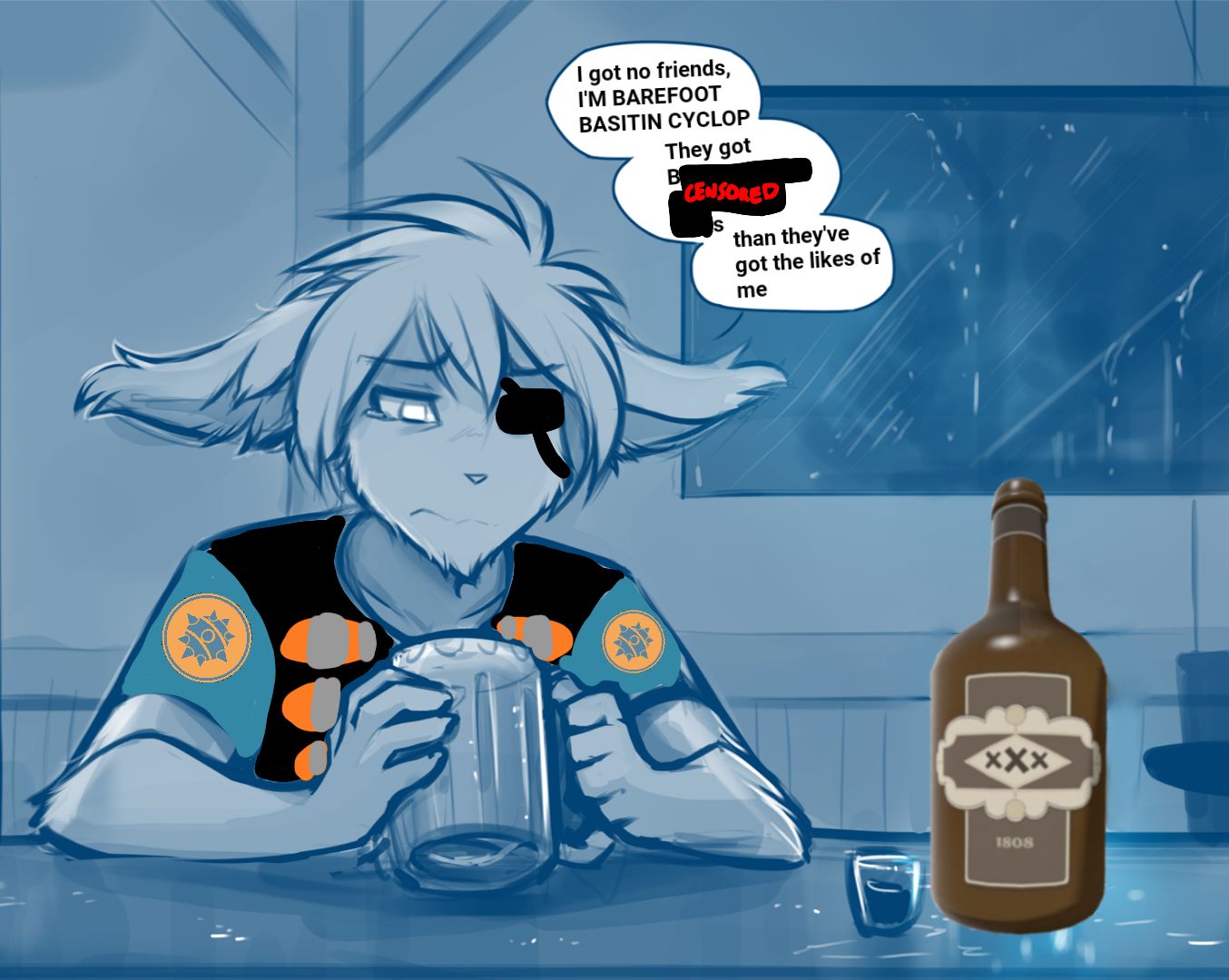 Meet the Keith | Scrolller