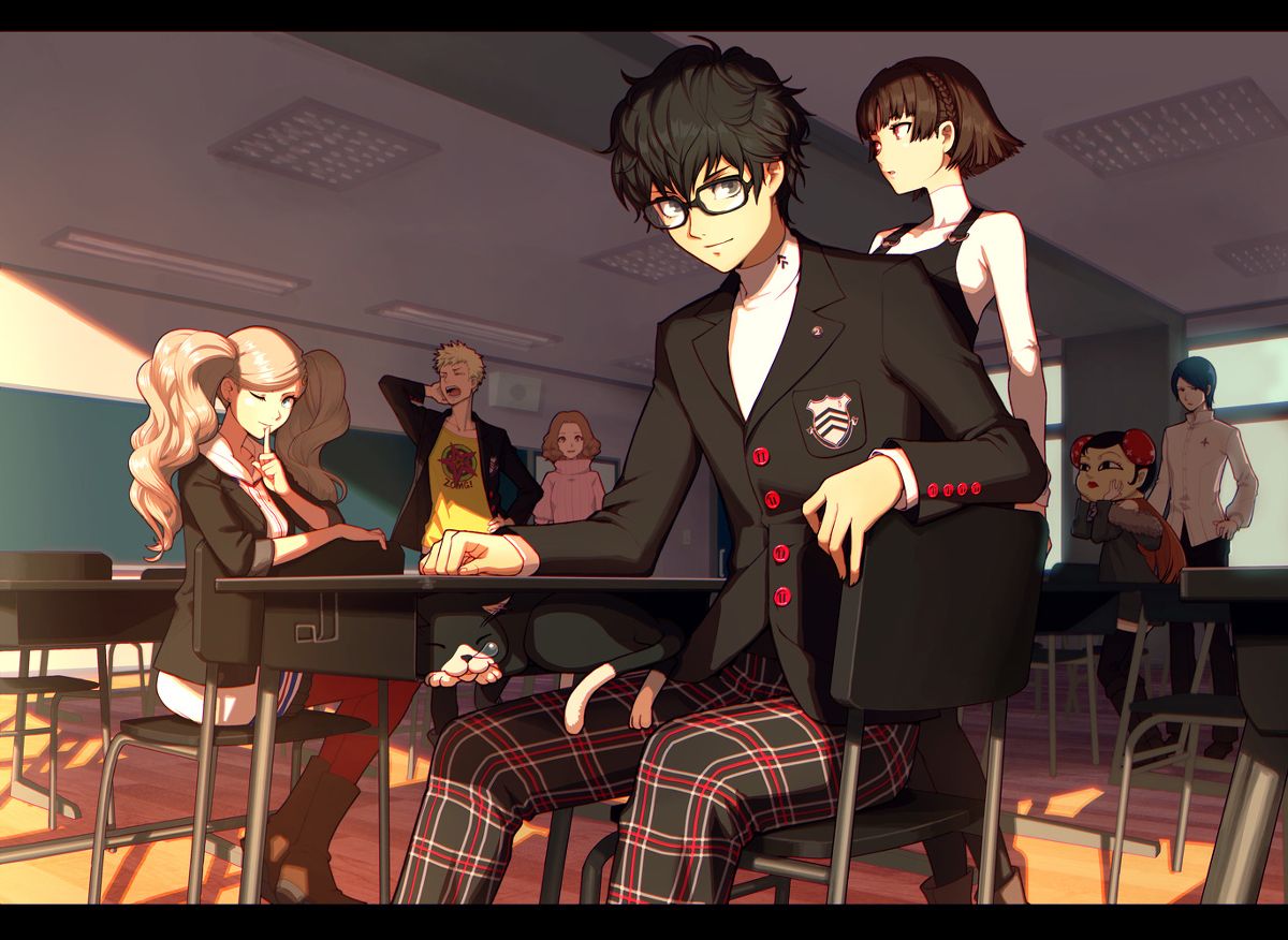 Meeting In The Classroom | Scrolller