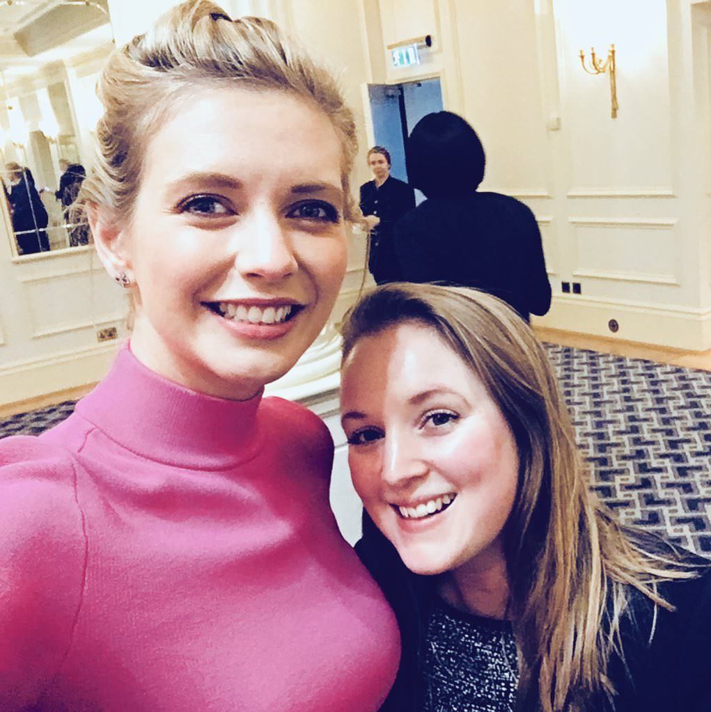 Meeting Rachel | Scrolller