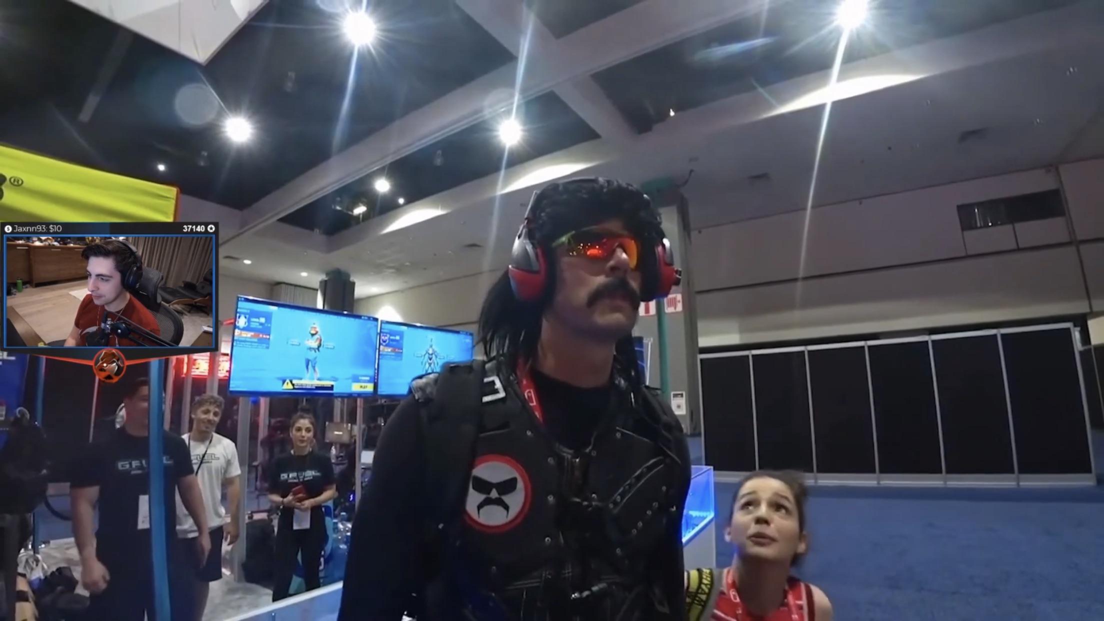 Meeting the doc irl | Scrolller