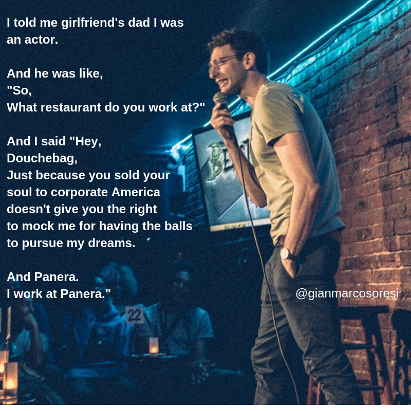 Meeting the gf's dad | Scrolller