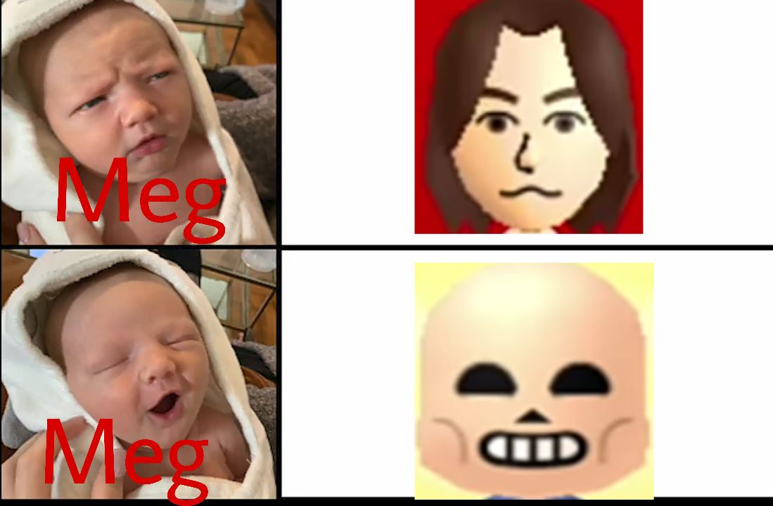 meg in a nutshell | Scrolller