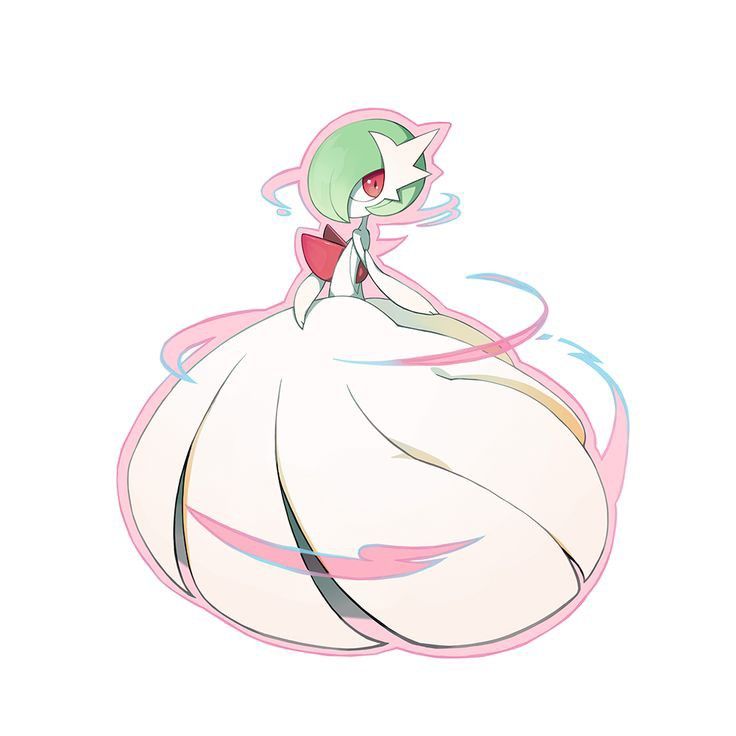mega gardevoir | Scrolller