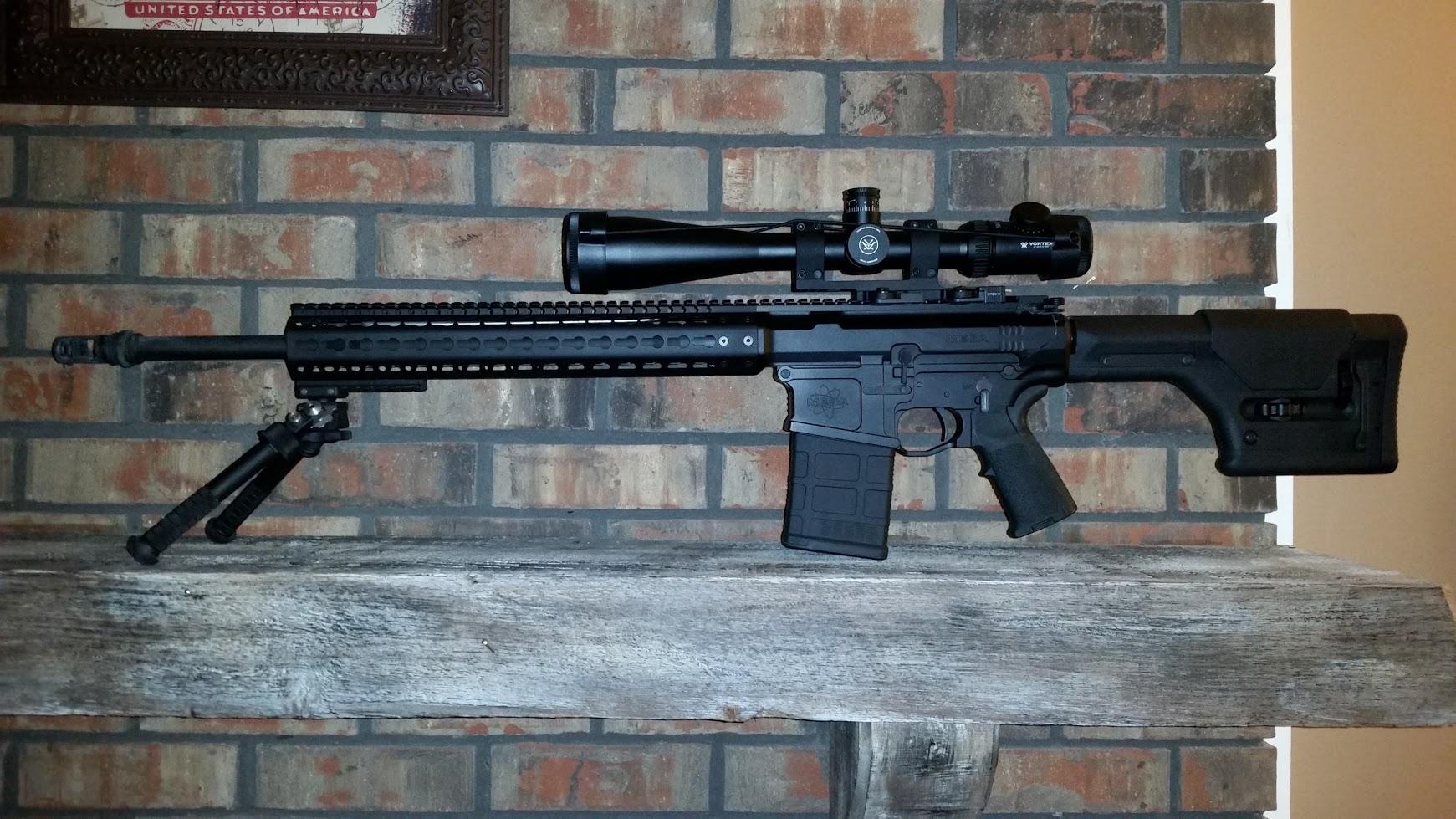 Mega LR308 Build | Scrolller