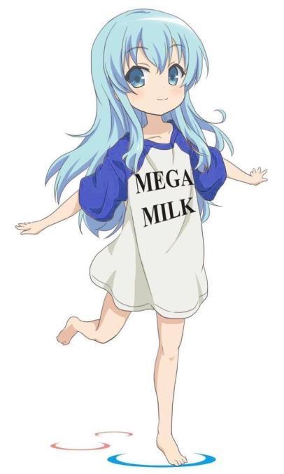 Mega Milk | Scrolller