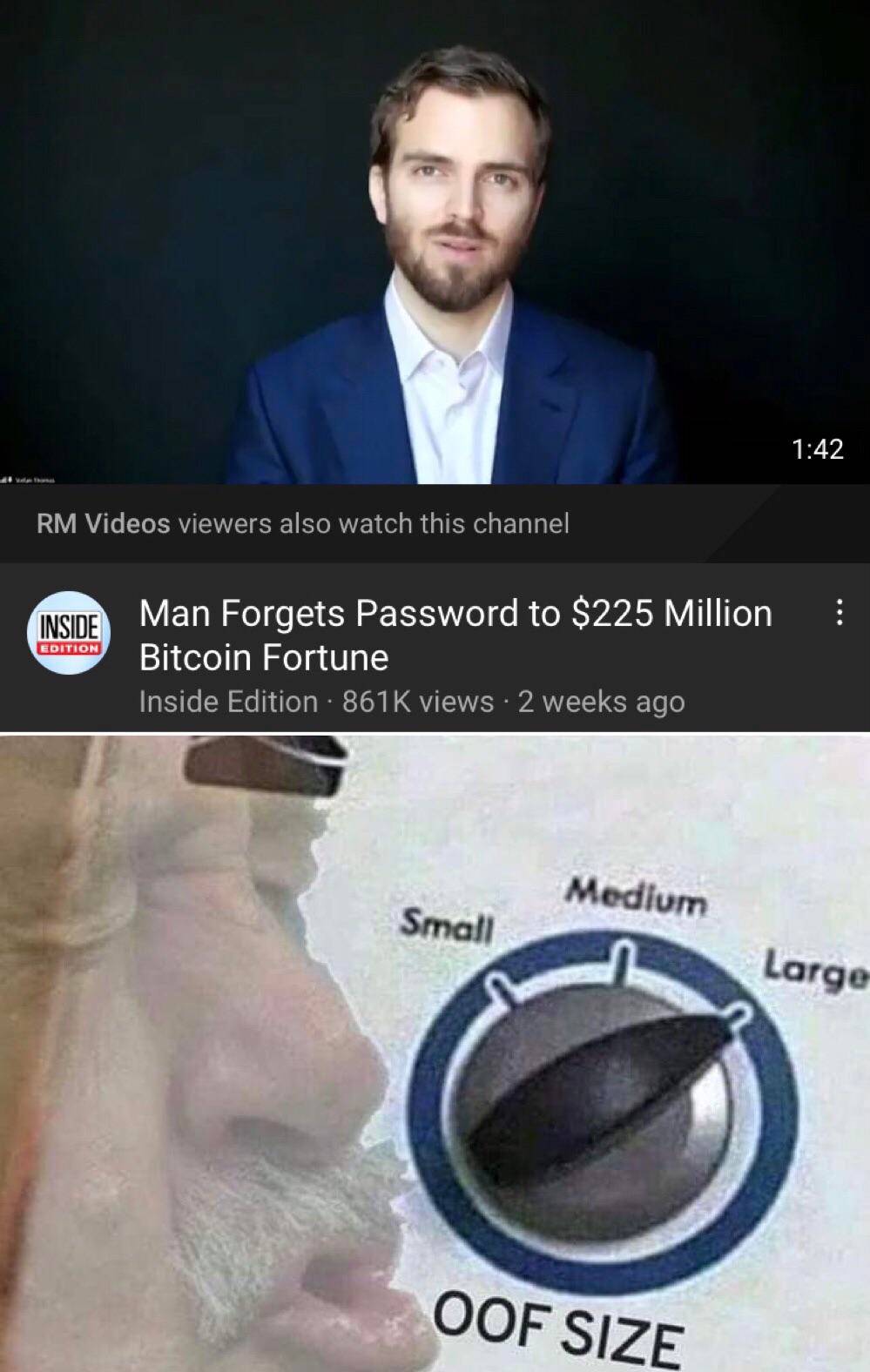 Mega OOF | Scrolller