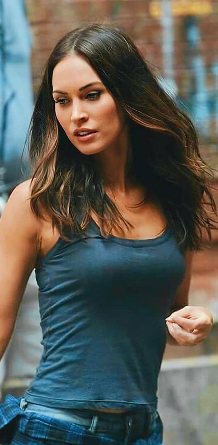 Megan Fox | Scrolller