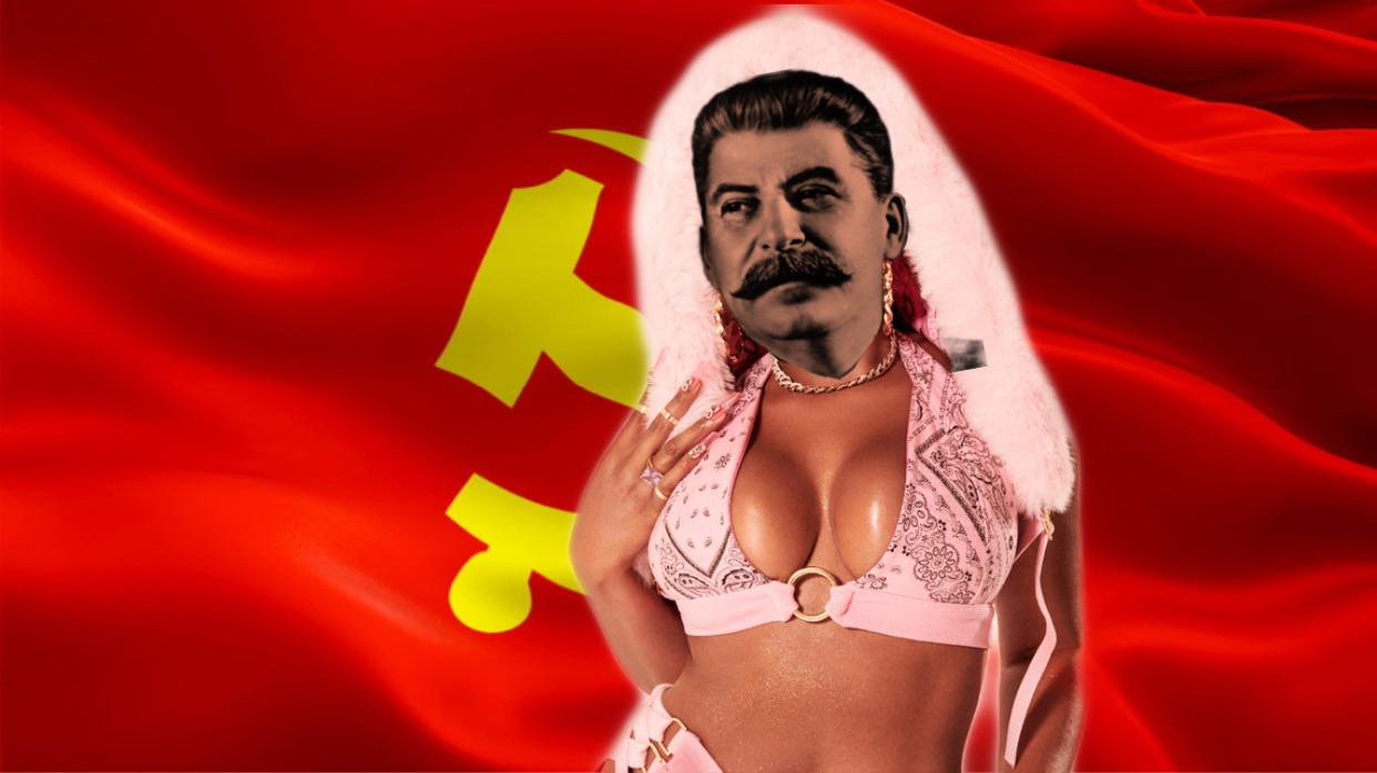 Megan Thee Stalin | Scrolller