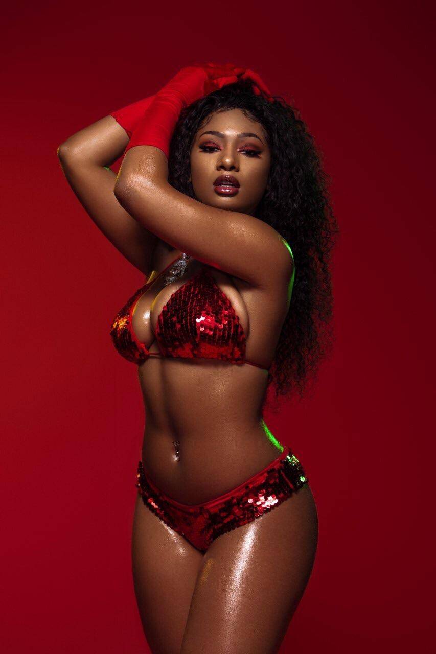 Megan Thee Stallion | Scrolller