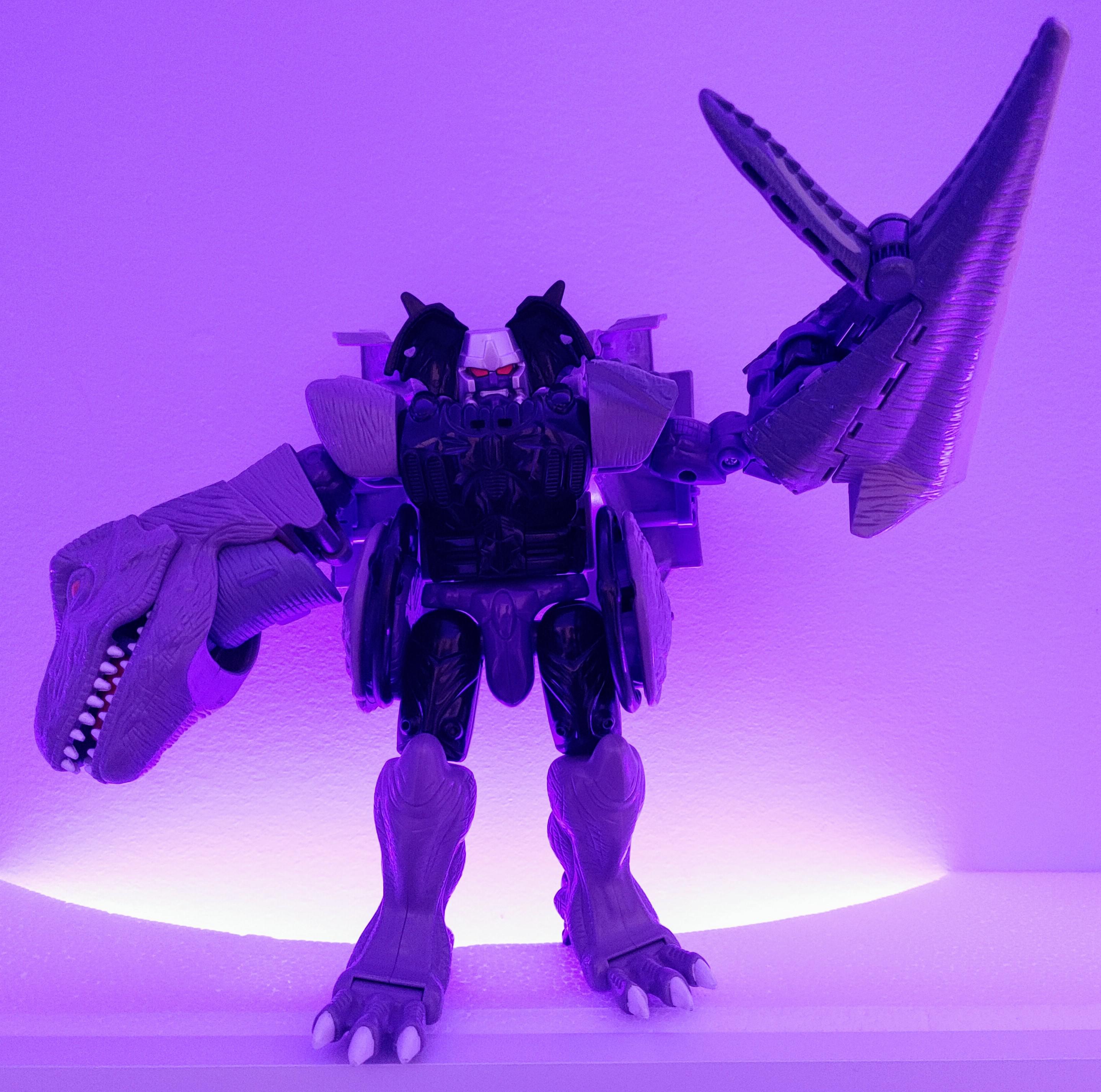 Megatron | Scrolller