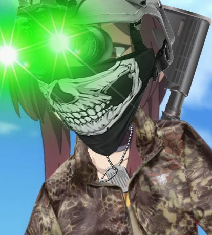 megu-6 going dark | Scrolller