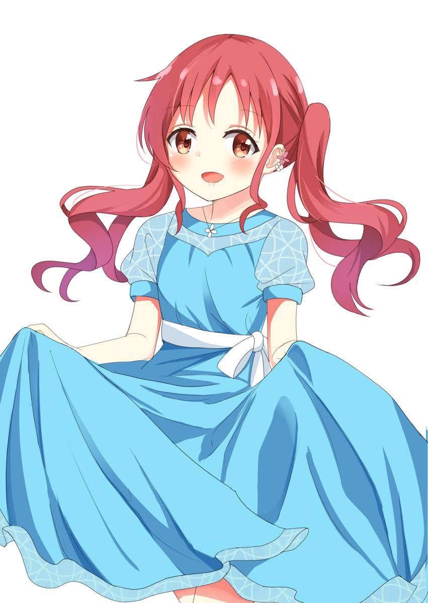 Megu By 高坂のばく Scrolller