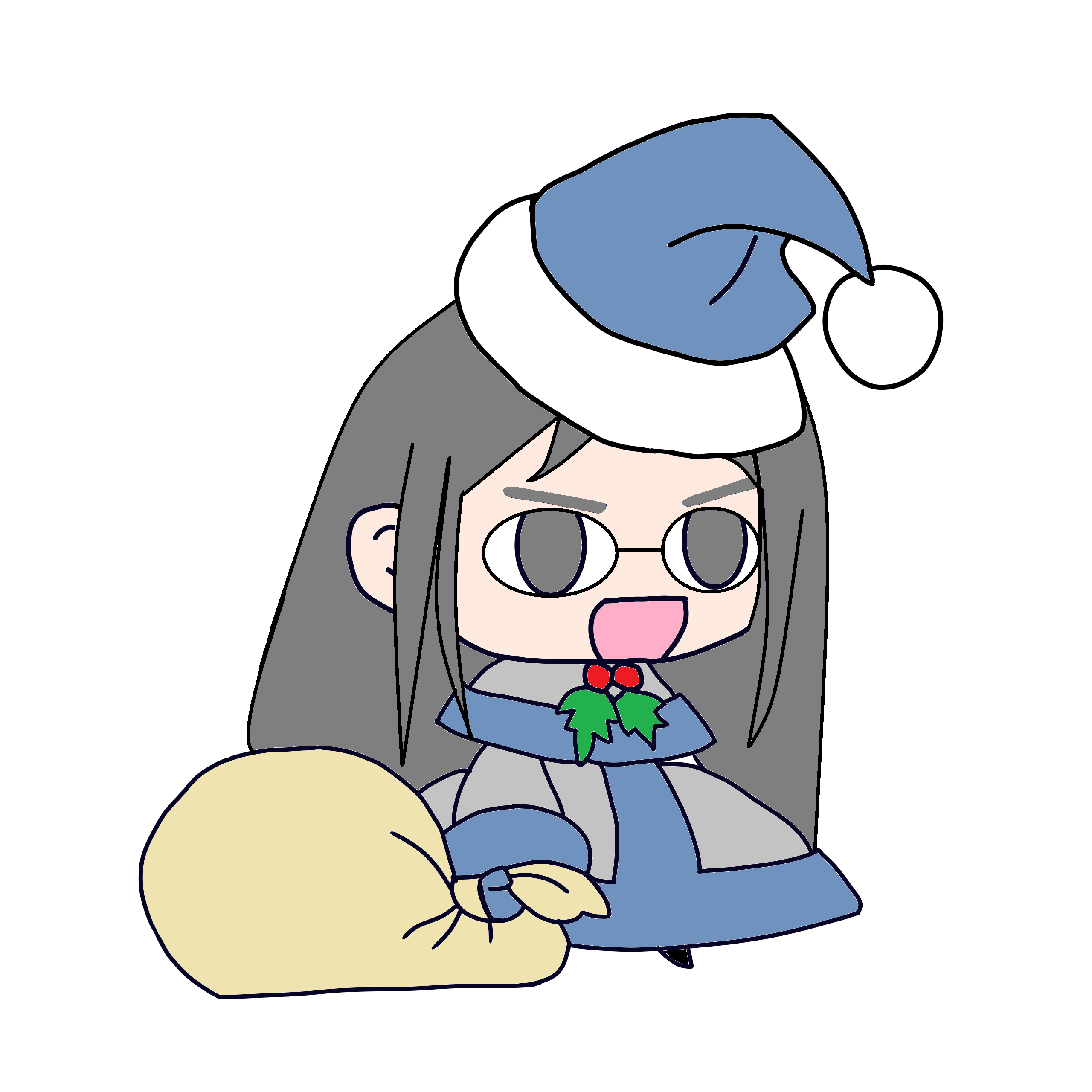 Megumi Padoru | Scrolller