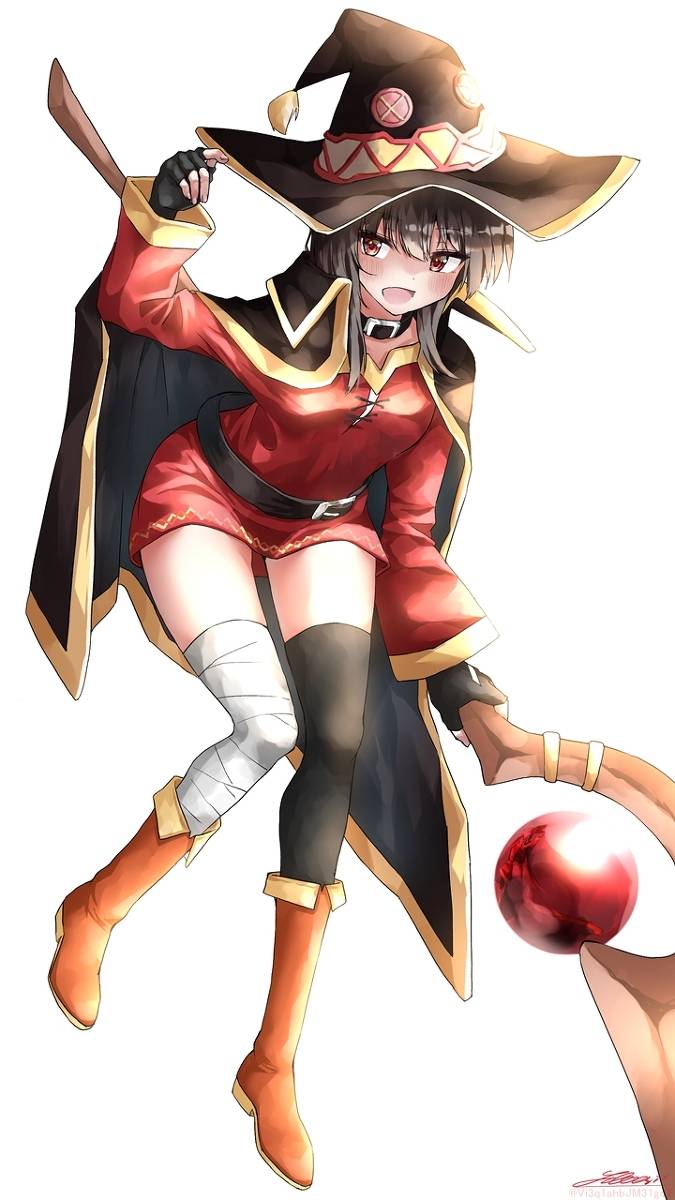 Megumin :3 | Scrolller