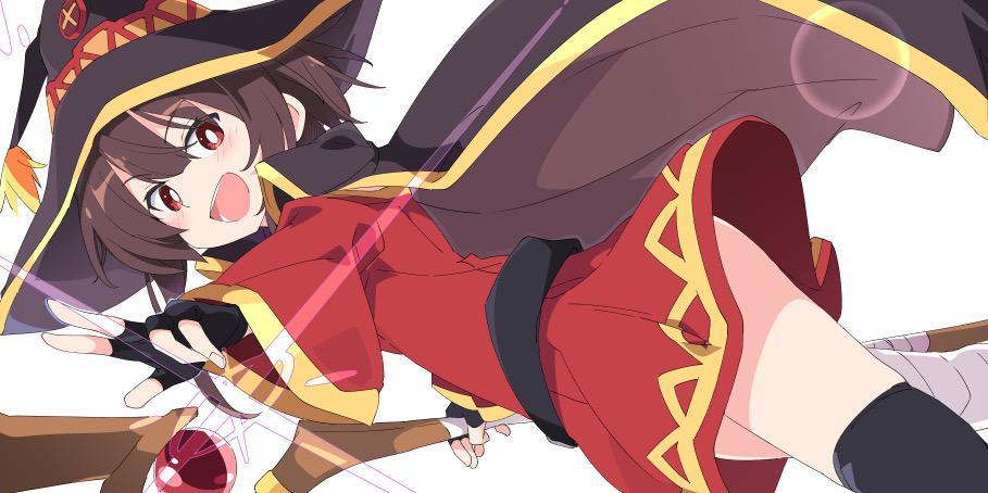 Megumin | Scrolller