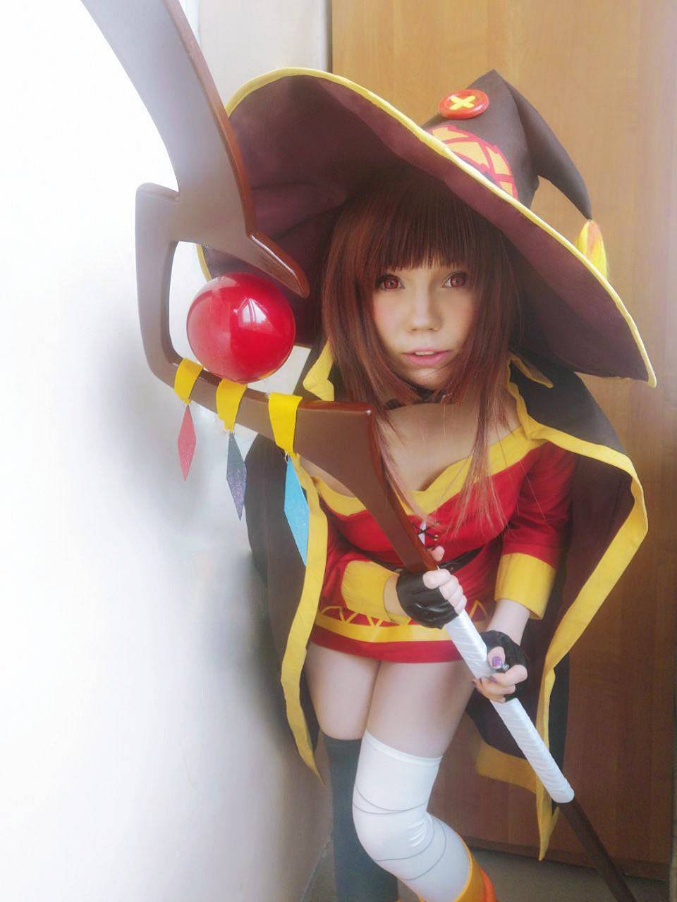 Megumin | Scrolller