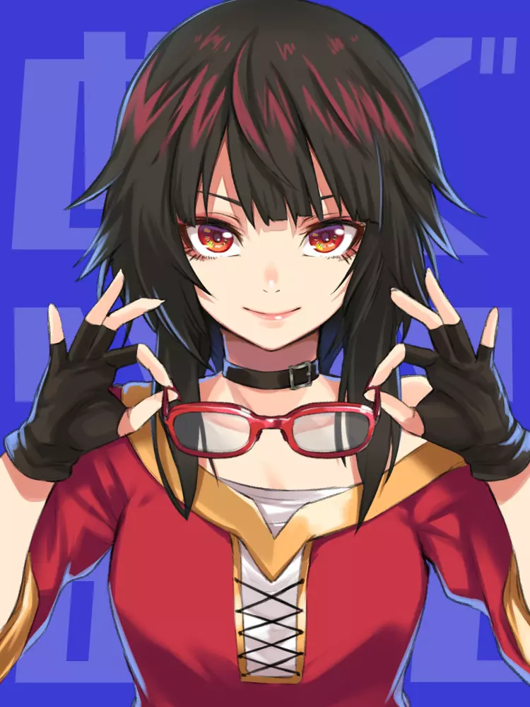 Megumin Scrolller 9337