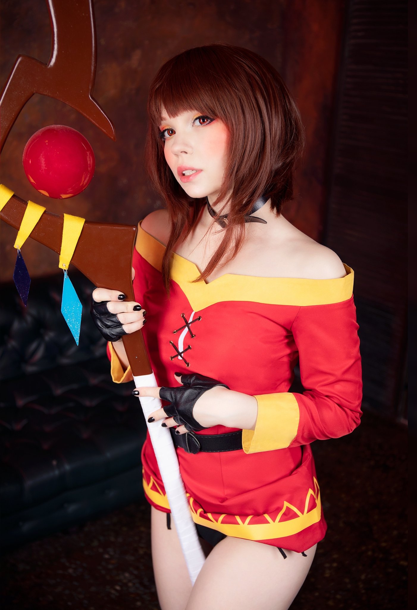 Megumin | Scrolller