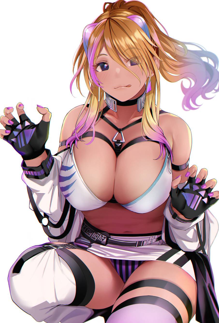 Mei [Idolmaster] | Scrolller